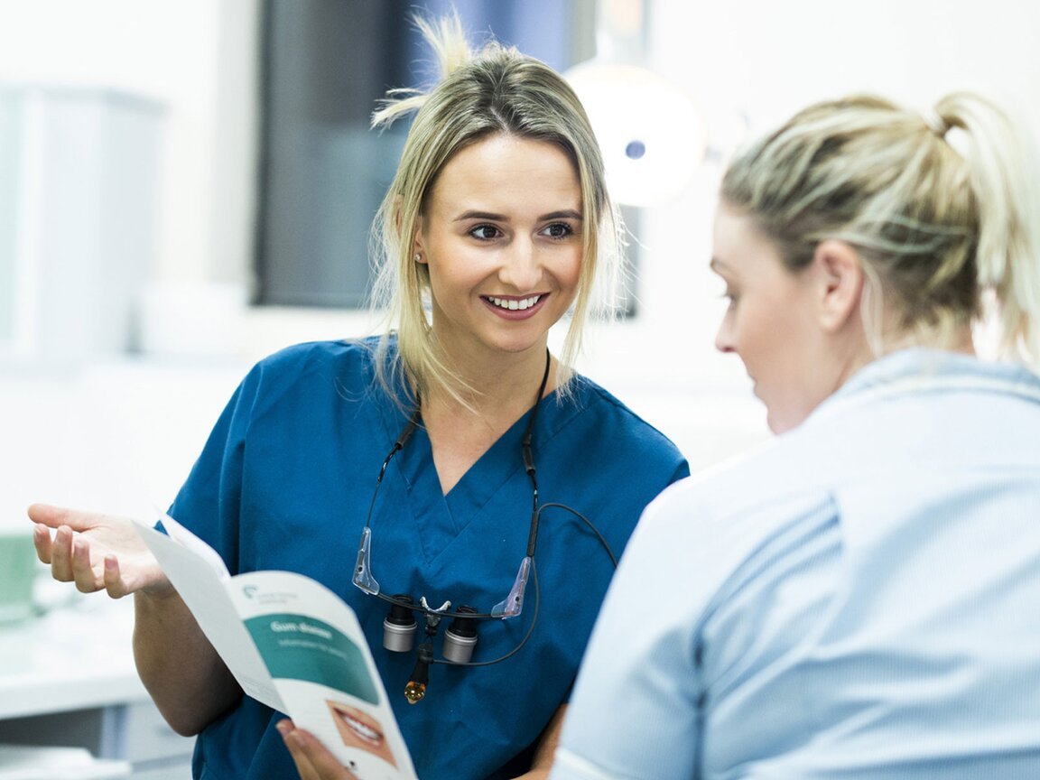 Consejos de la Dra. Bethany Rushworth: Comunicación con el paciente ...